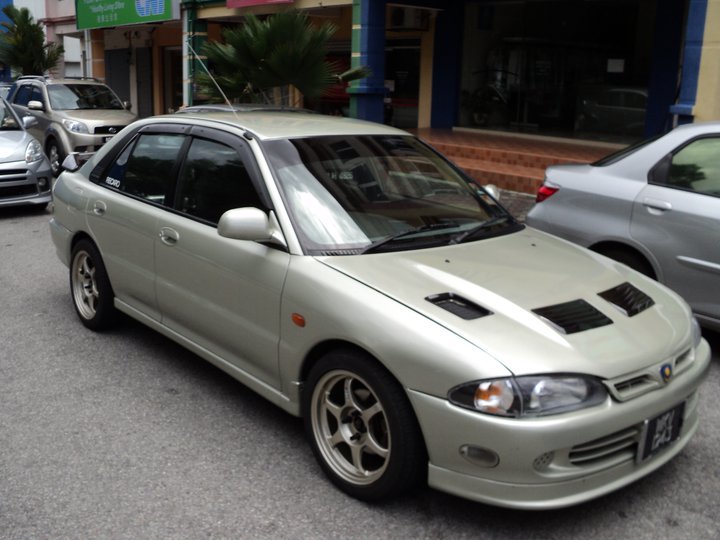 From A'an Blog: Modi Wira versi JDM + MDM