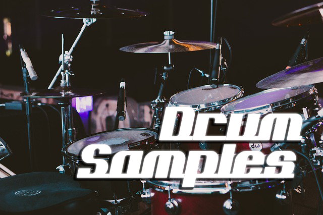 [แจกDrum Samples] DrumWaves (DJ-SR 2012)