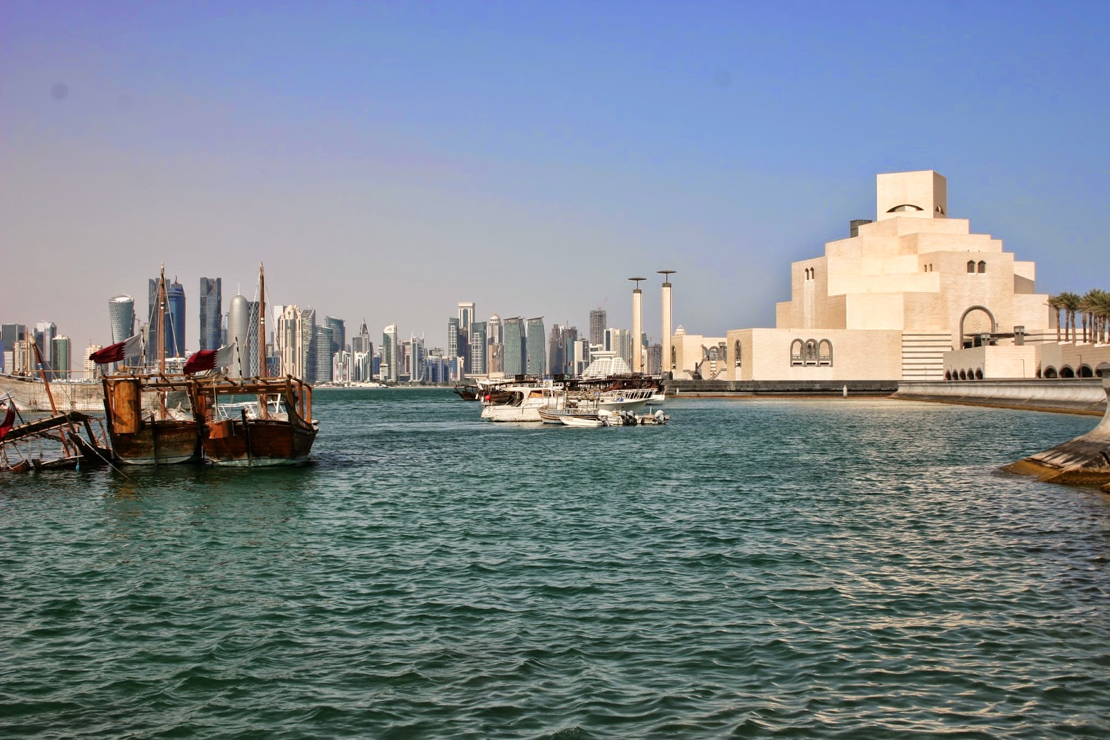 Viaggi con ricordi: 10 cose da vedere (e da fare) a... Doha!