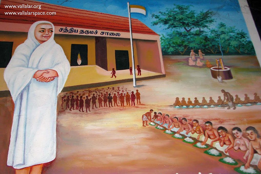 Ramalinga Swami: Miracles and other incidents in Vallalar's life