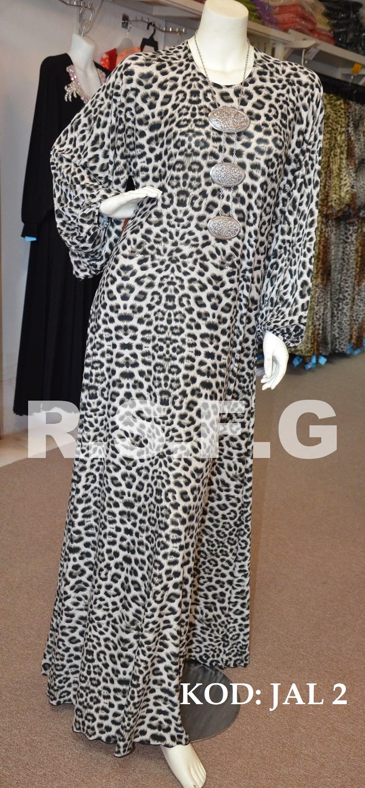 R.S.F.G )*** Rahim Simon Fashion Gallery: Abaya Muslimah