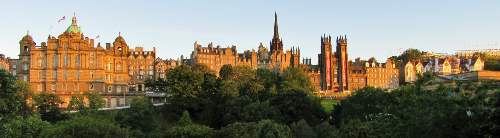 Bill's Excellent Adventures: Scotland