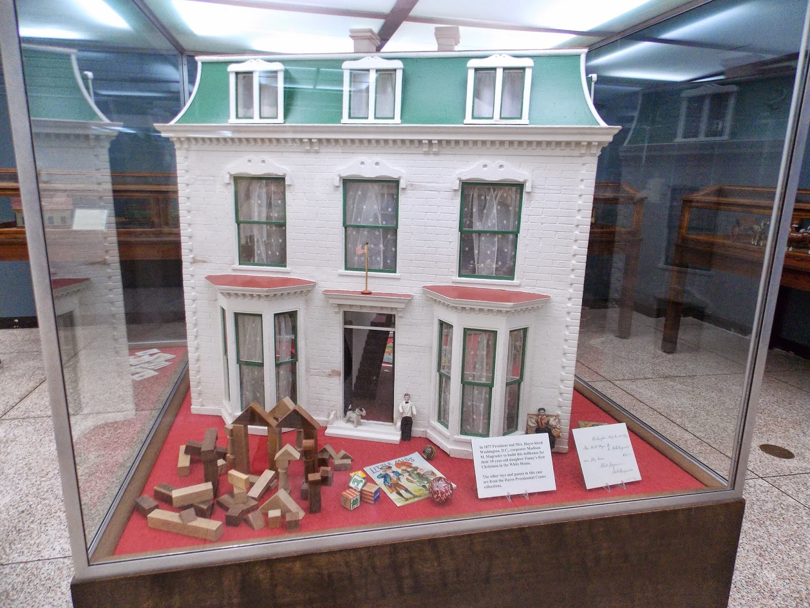 The Schramm Journey: Rutherford B.Hayes Presidential Center