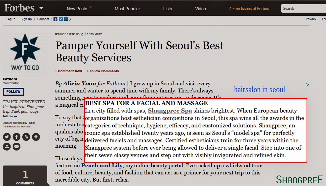 [Best Korean Beauty, Cosmetic, Forbes, Google, Blog, Celebrities, Celeb ...