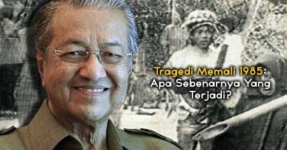 Tragedi Memali 1985: Apa Sebenarnya Yang Terjadi?
