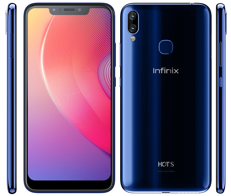 Infinix Hot S3X with Snapdragon 430 Launched in India for Rs 9,999 ...