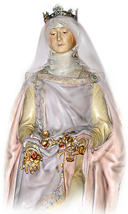 APOSTOLADO DEL SAGRADO CORAZÓN: NOVENA A LA REINA SANTA ISABEL DE ...