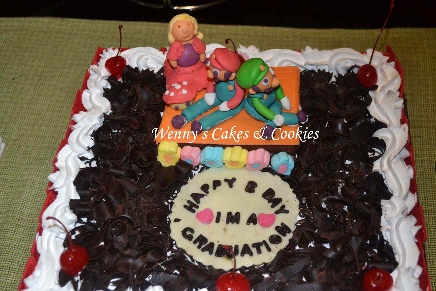 Wenny's Cakes & Cookies