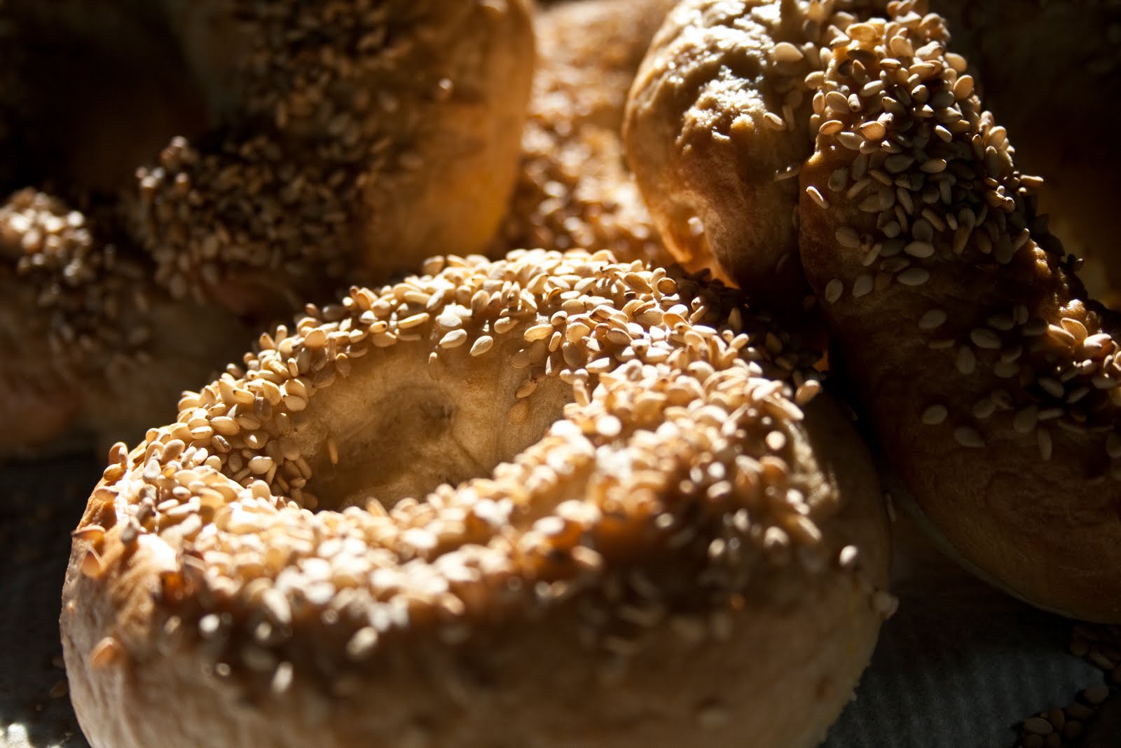 Hoglund's Homemade: Classic bagels