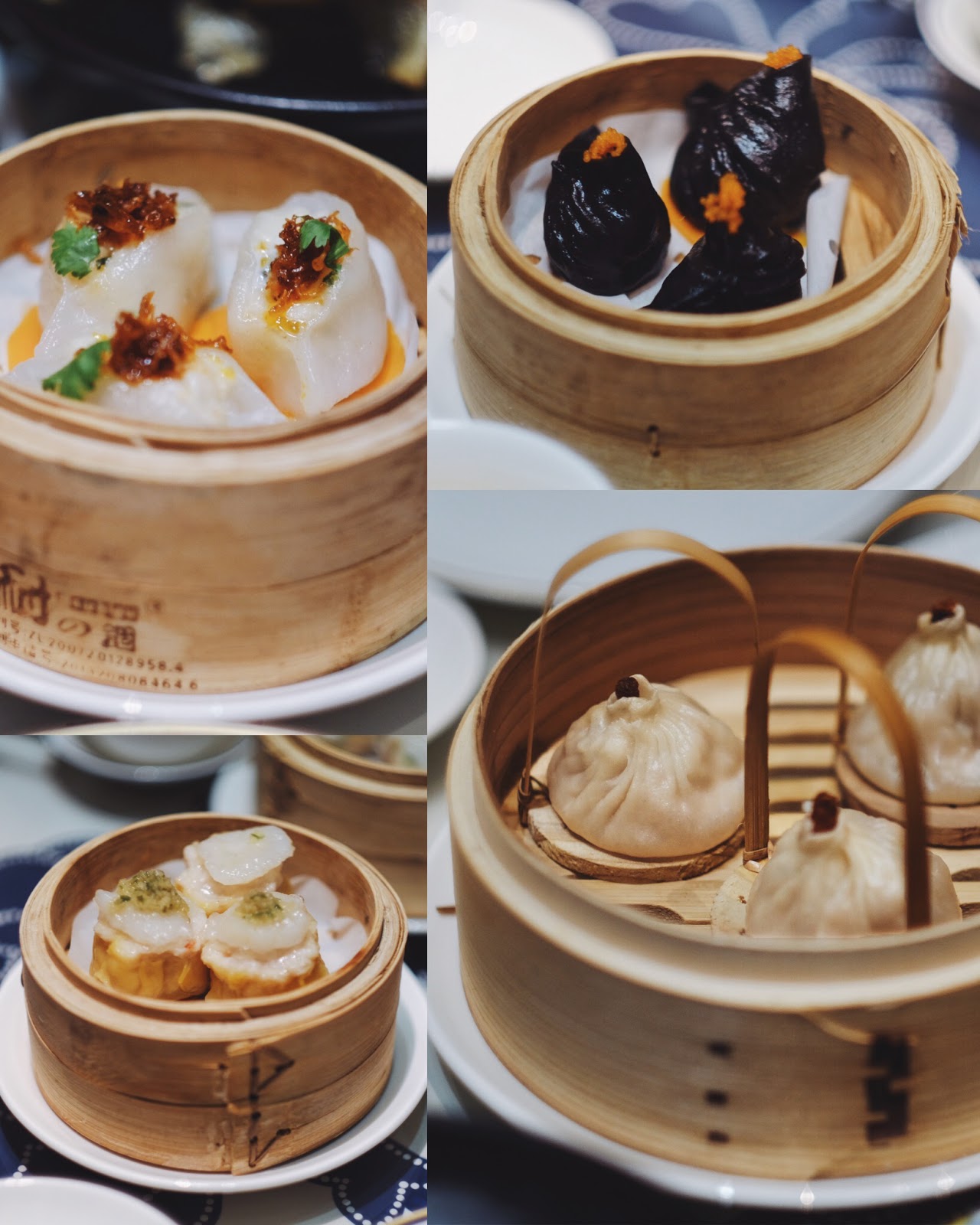 LI FENG AT MANDARIN ORIENTAL JAKARTA - eatandtreats - Indonesian Food ...