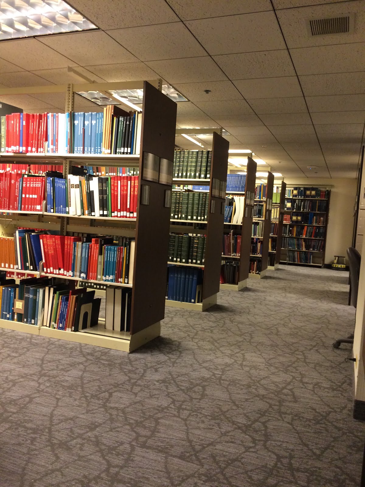 Genealogy's Star: A Visit to the Family History Library in Salt Lake ...