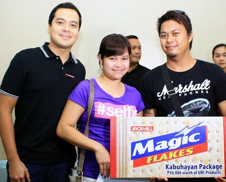 halohalo22o: Magic Moments with John Lloyd Cruz
