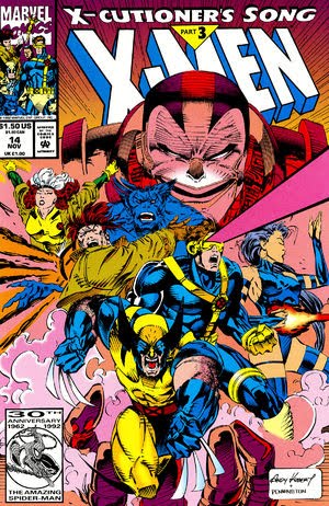 Timeline Comics: X-Men Volume 2 (Marvel)