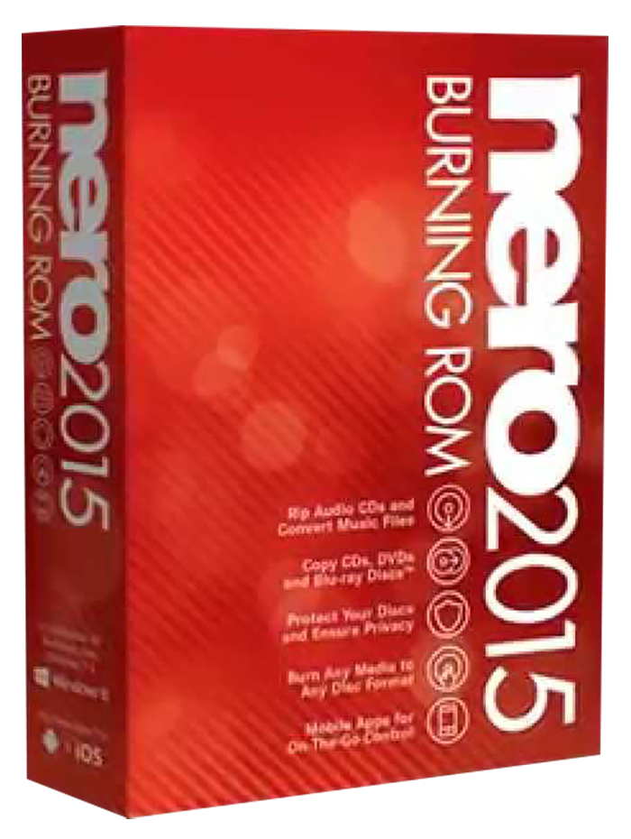 Nero Burning ROM 2015 v16Español + Portable - TuMundoVirtualPC