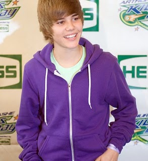 Justin Bieber: Su color favorito