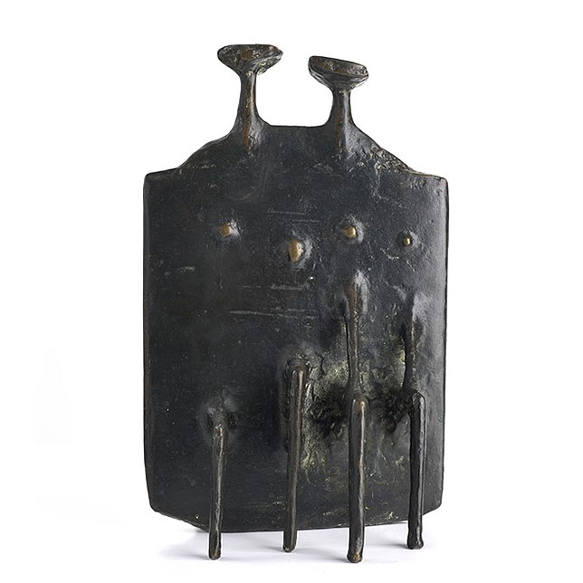 Artist of the day: Artist of the day, January 24: Kenneth Armitage ...