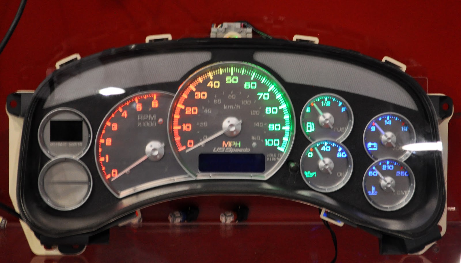 Just A Car Guy: US Speedo has a great looking new item, the full color ...