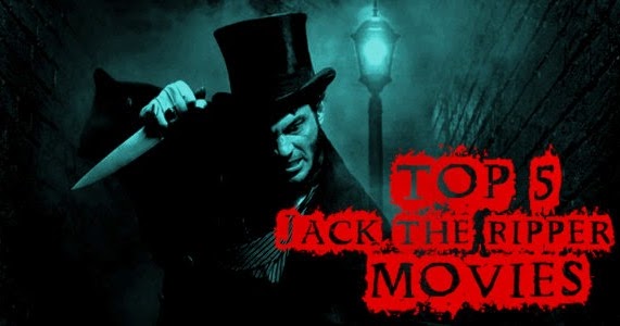 Top5 Jack the Ripper Movies | Redjack