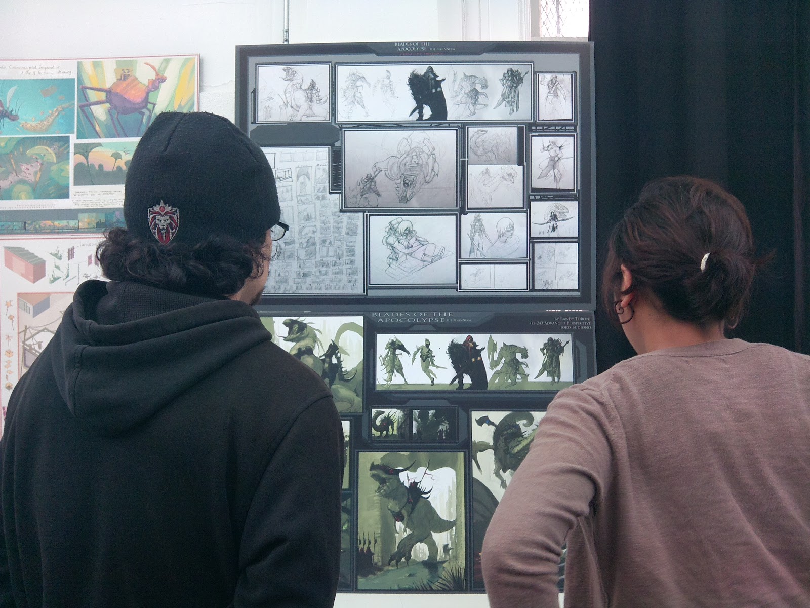 Randy Toroni's Artwork