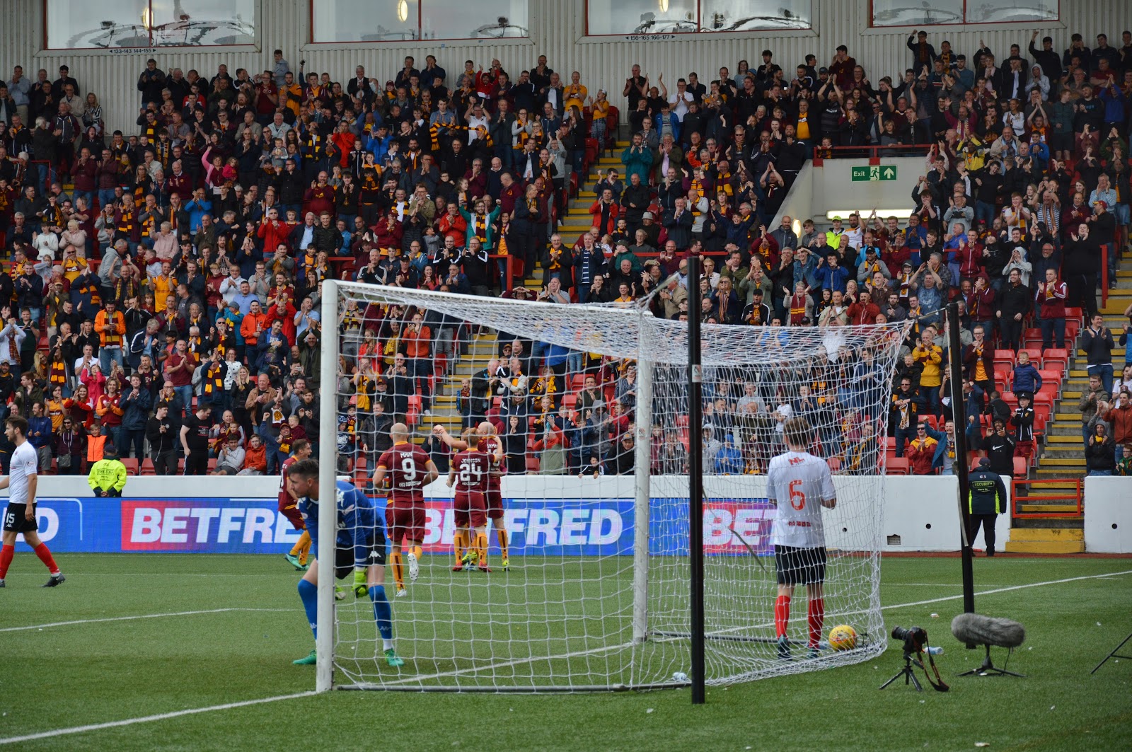 Extreme Football Tourism: SCOTLAND: Clyde FC (1994-2022) / Cumbernauld ...