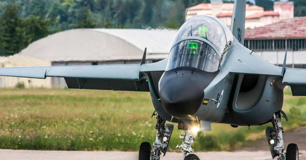 Israel shows how M-346 can maximize pilot training - Blog Before Flight ...