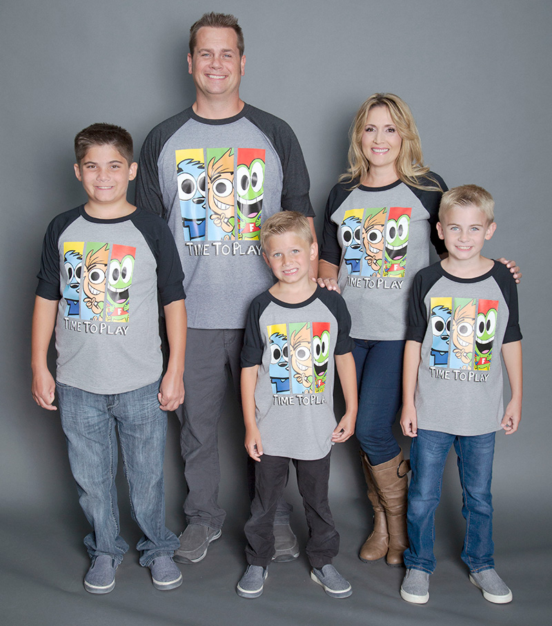 NickALive!: Nick Jr. USA Debuts 'HobbyKids Adventures' on NickJr.com