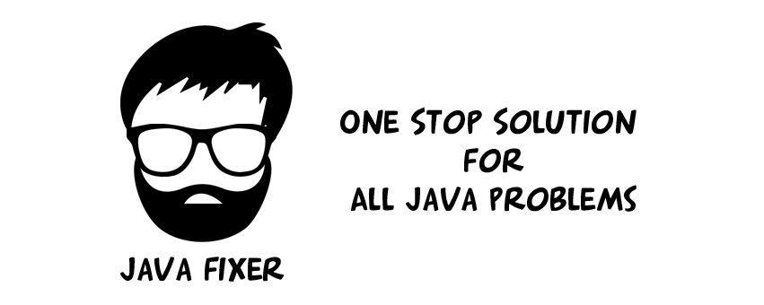 JavaFixer: #1 Java Identifiers