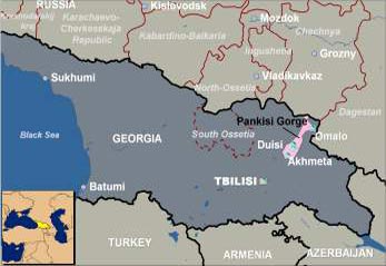 Springtime of Nations: Caucasus Update: Chechen-Ingush Border Conflict ...