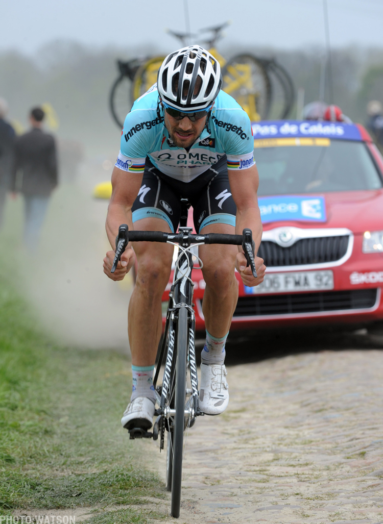 Andrea Sport: Tom Boonen nella storia!
