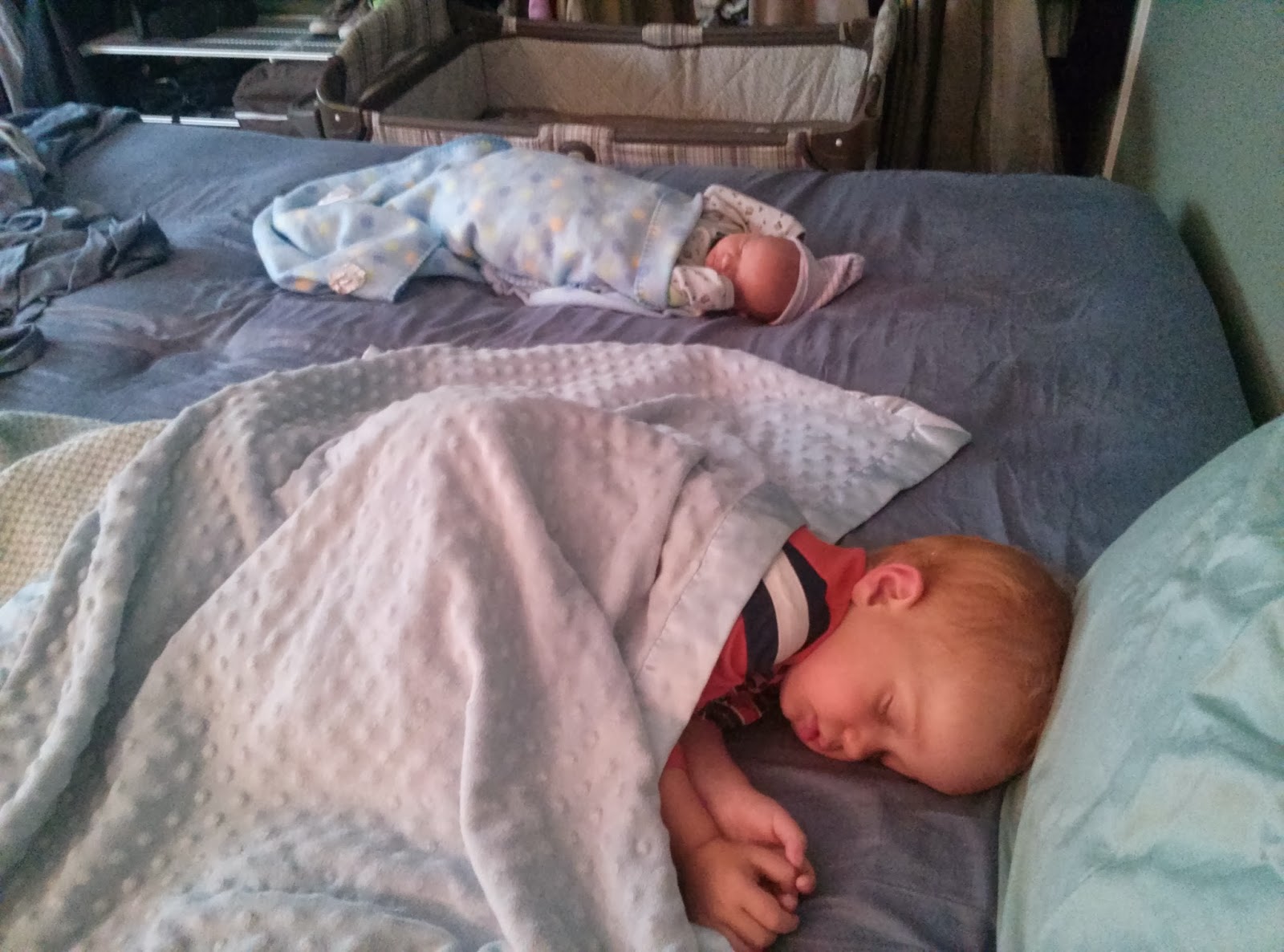 Jessica on Babies: Let's Talk about Sleep, Baby!