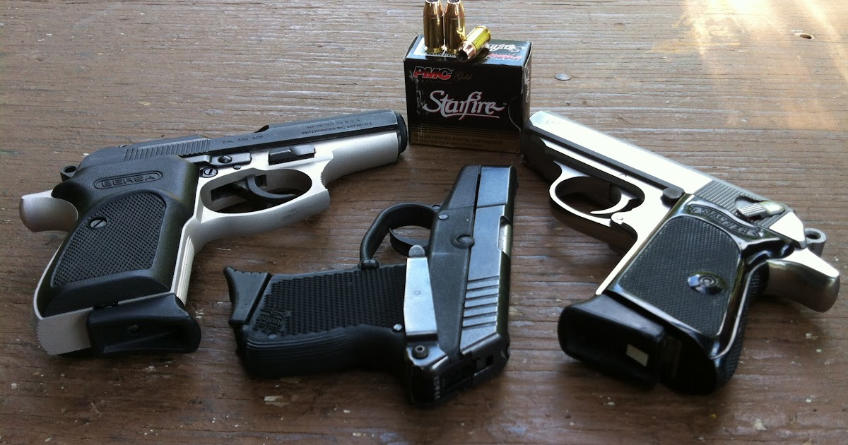 Musings Over a Barrel: Starfire .380 Ammo Review