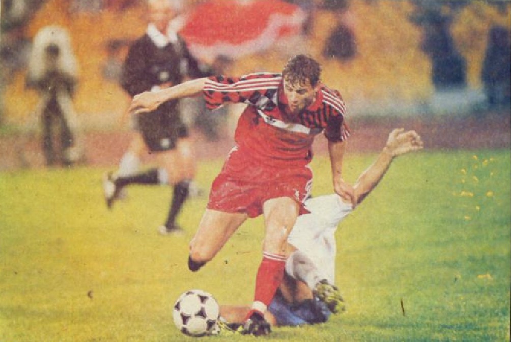 Soccer Nostalgia: International Season 1990/ 91, Part 11 (May 1991)