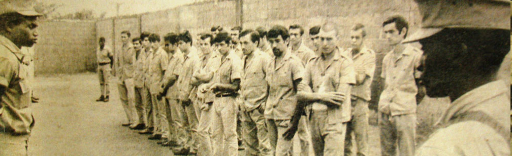 Fio da História Textos: OPERAÇÃO MAR VERDE - UM PONTO DE INTERROGAÇÃO ...