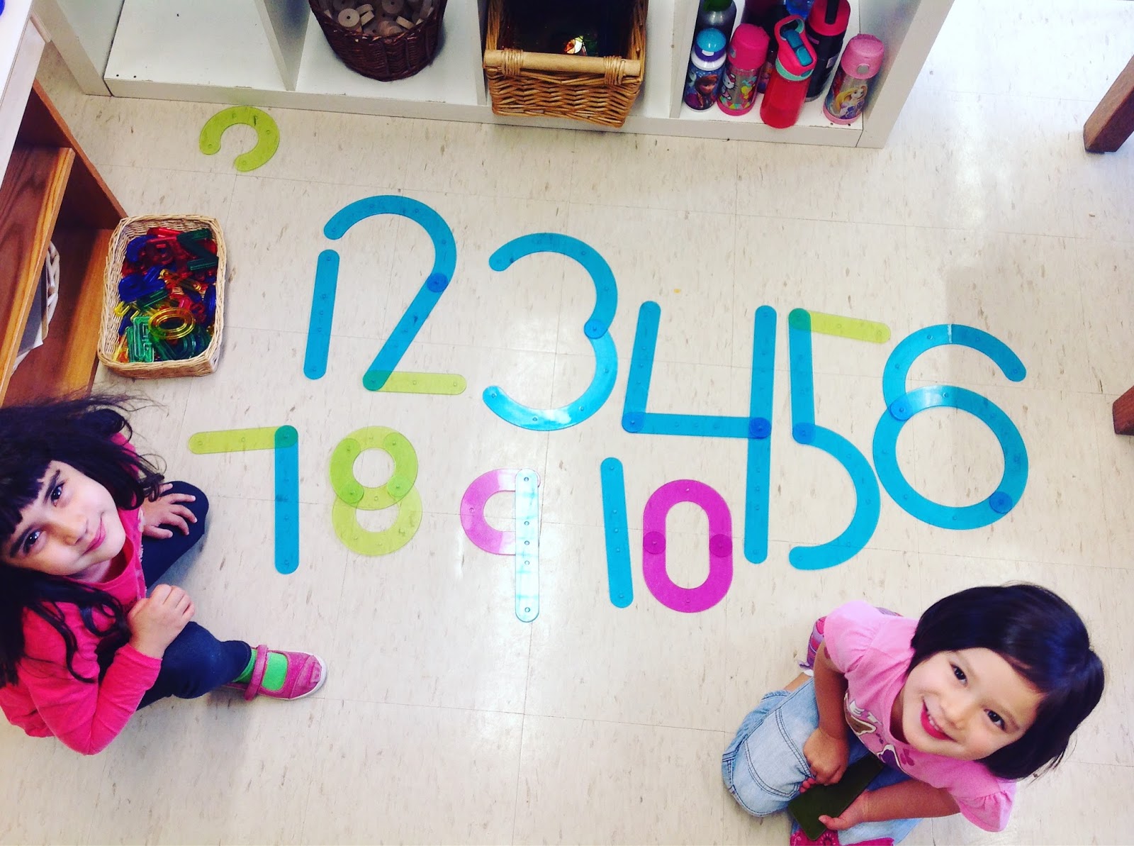 Wonders in Kindergarten: A great start to new beginnings!