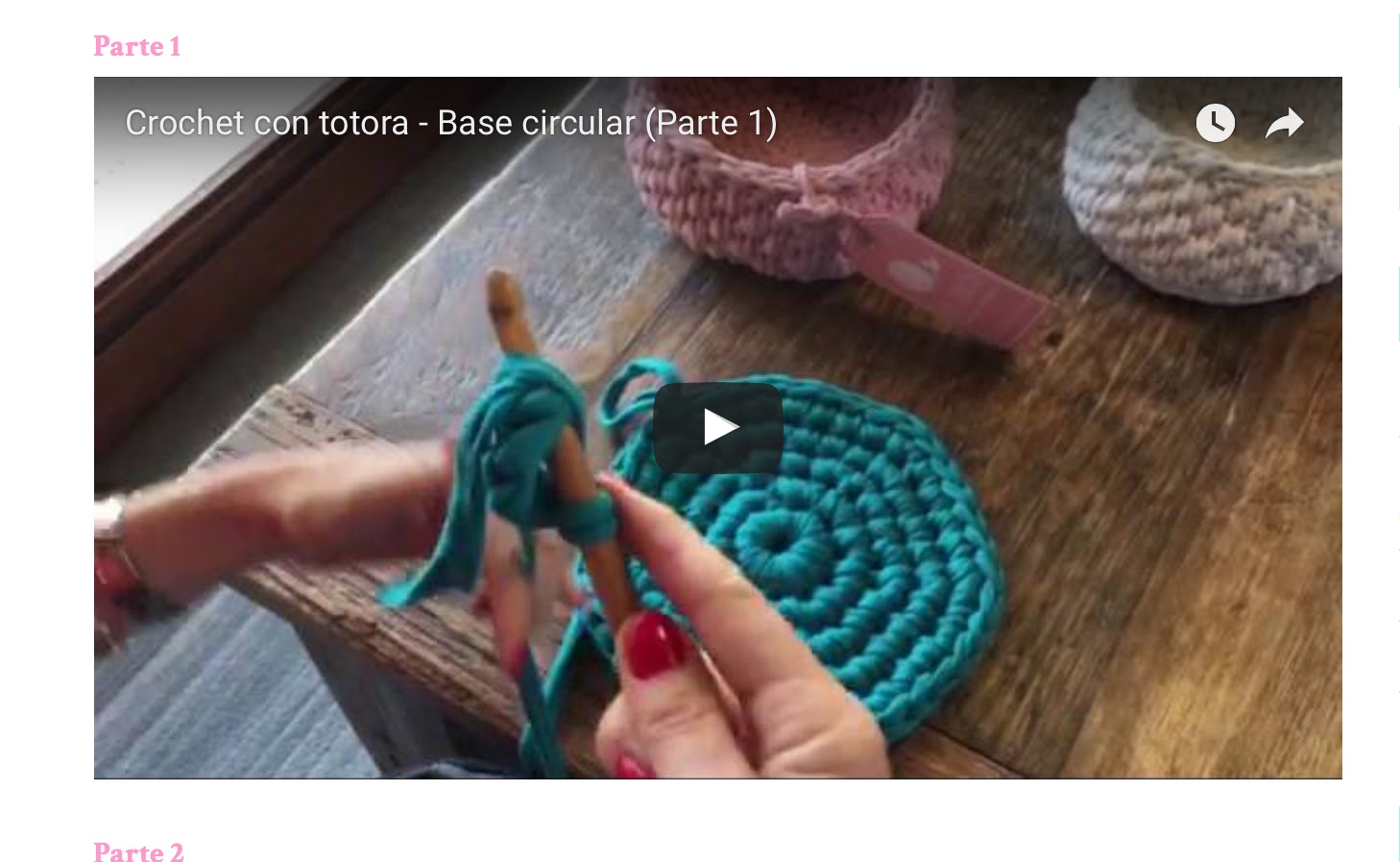 DIY: Como hacer base circular con totora (By Dos Juanitas!!!) / Soy un Mix!