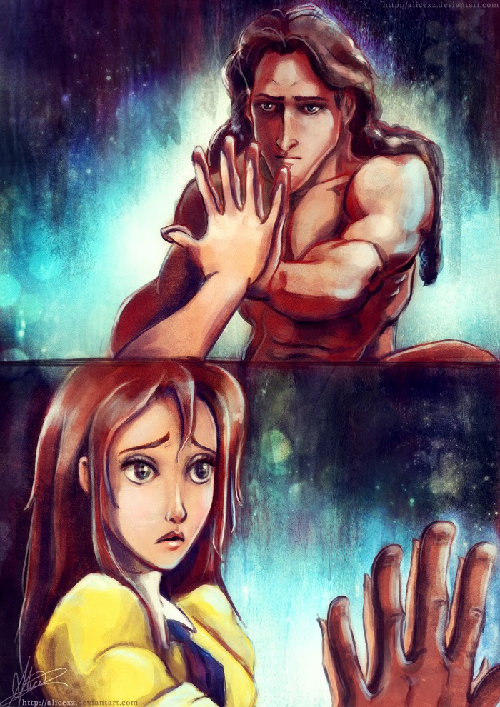 Disney Cast: Amados personagens em belas pinceladas!