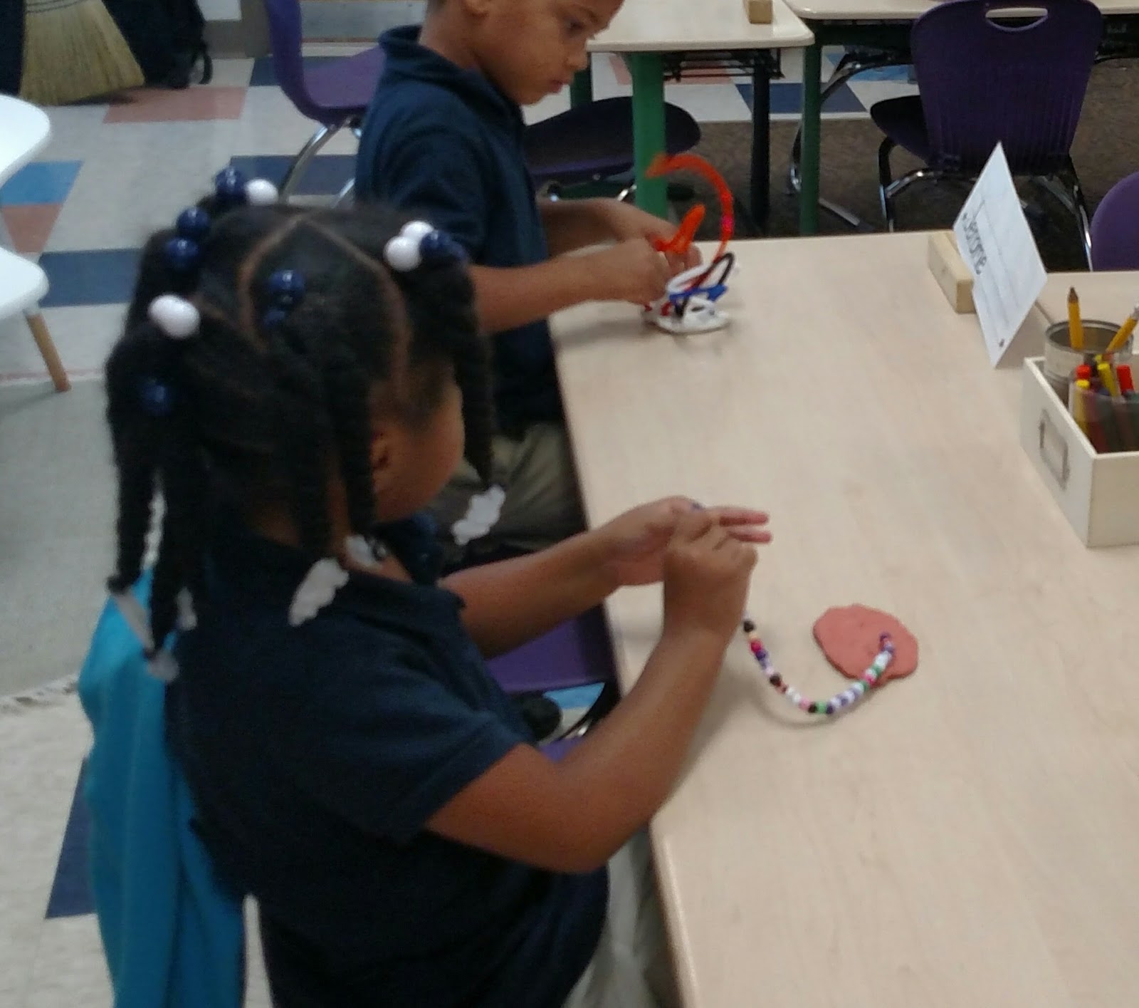 Child Centered Kindergarten- Ms. Rogers and Ms. West's Co-Teaching ...