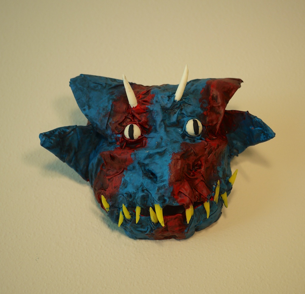Drakenwrath Designs: Papier Mache
