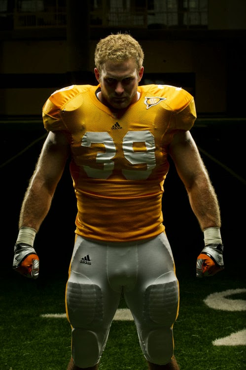 Strapped Jocks: Man Meat