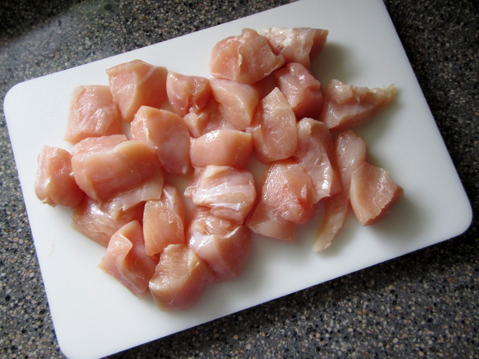 Key West Grilled Chicken