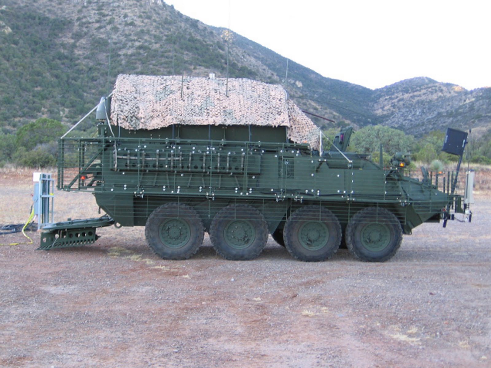 Defense News: Stryker
