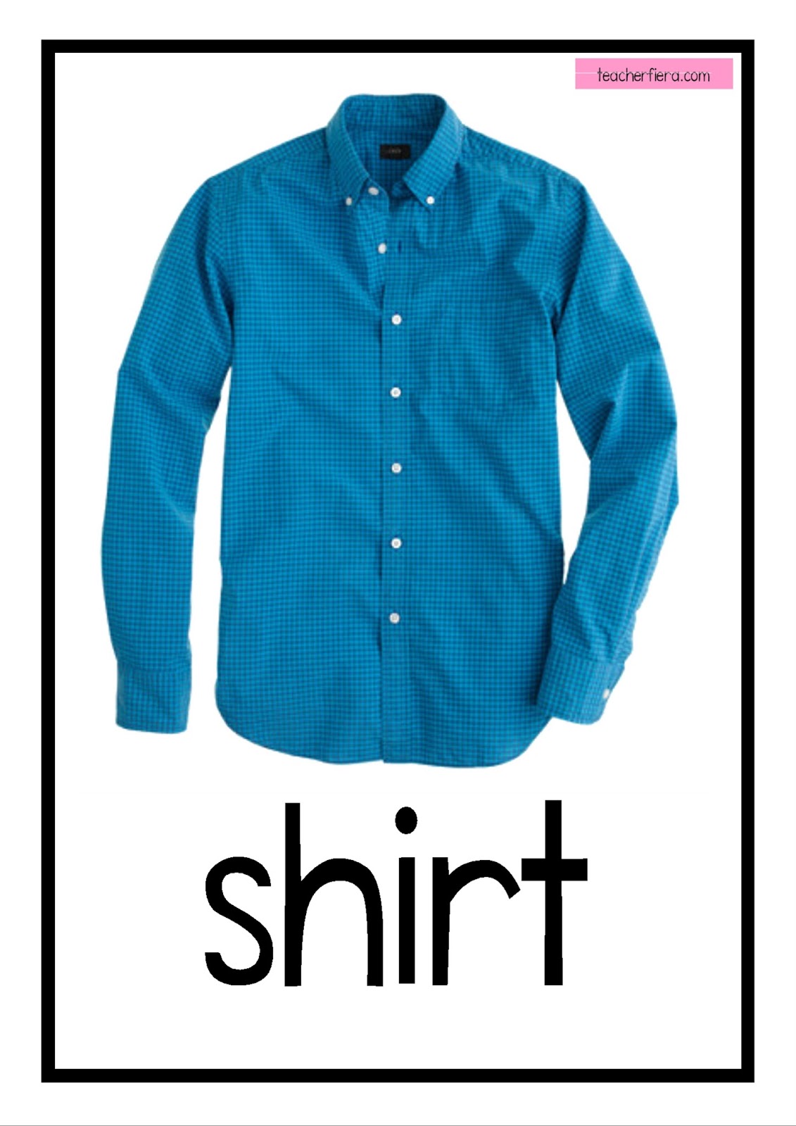 teacherfiera.com: VISUAL AIDS FOR YEAR 1 UNIT 8 - WHAT SHOULD I WEAR ...