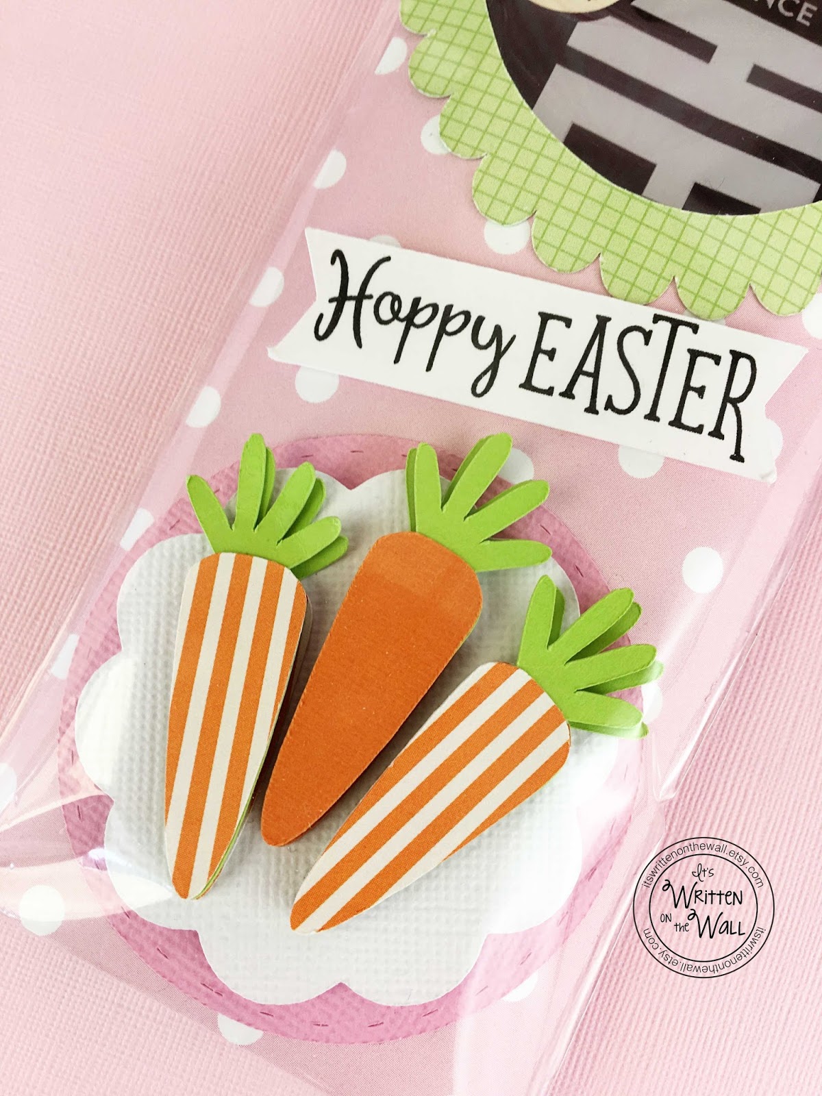 It's Written on the Wall: A Very Special Easter Candy Bar Wrap for ...