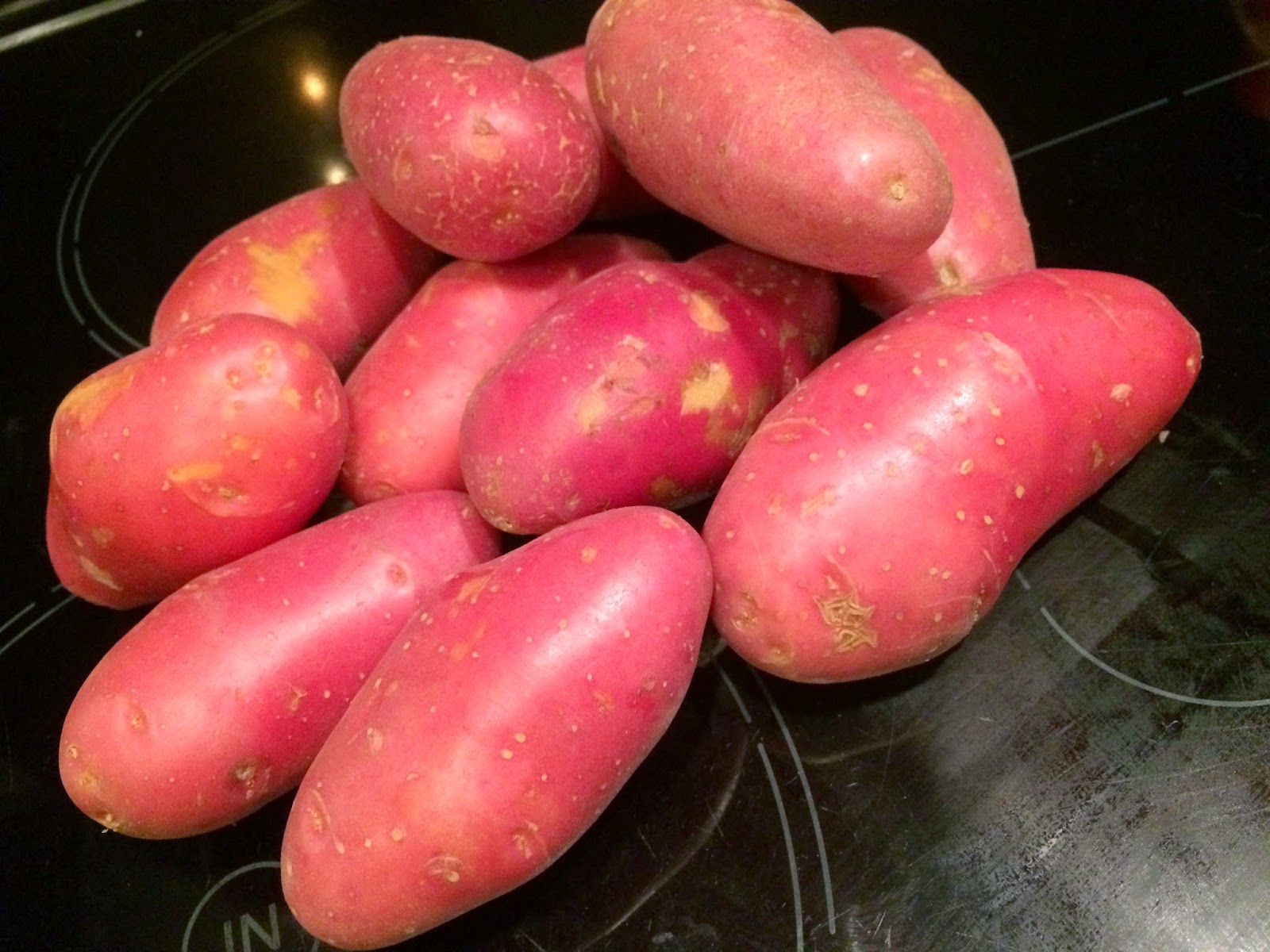Lekker eten met Marlon: Roseval aardappeltjes uit de oven