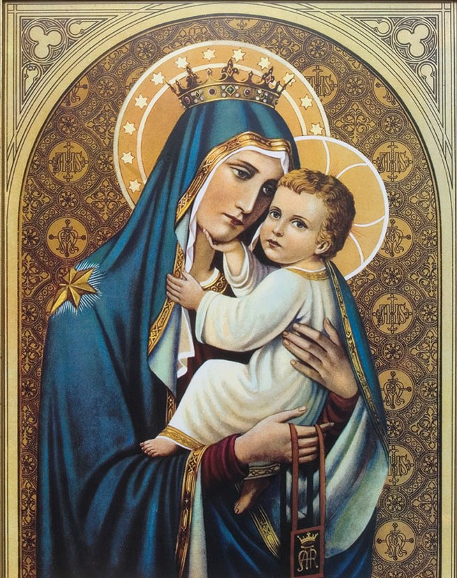 Sta. Sunniva av Selja: Vår Frue av Karmel | Besøk karmelittnonnene i Tromsø