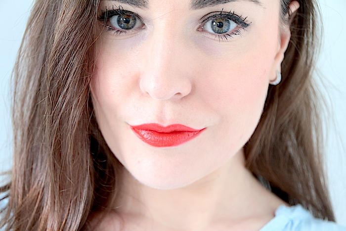 Les Rouges Artist de Make Up For Ever | kleo beauté