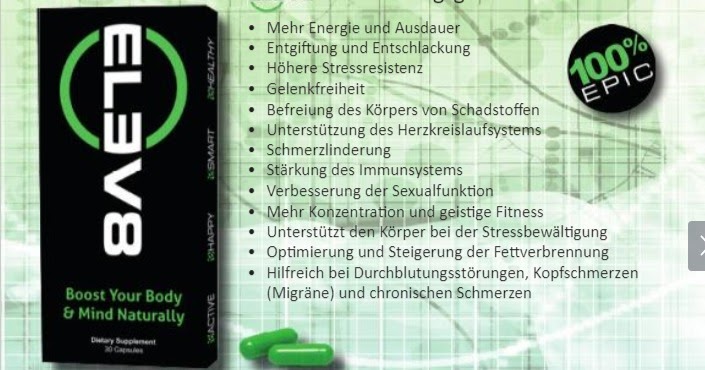 Bepic Deutschland: bepic-elev8-kapseln-elev8