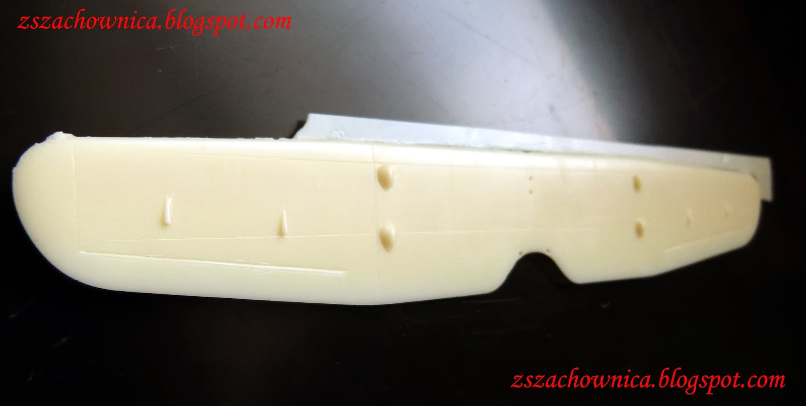 Modele z Szachownicą: Recenzja zestawu # 4 (PWS-19 Choroszy Modelbud)