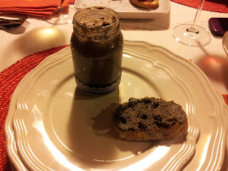 los antojos de Miss Mary: Tapenade