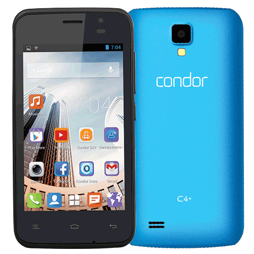 Condor C4+ (PGN-403) Firmware + Full Dump + Nvram OLD LOGO - PHONES-TECH